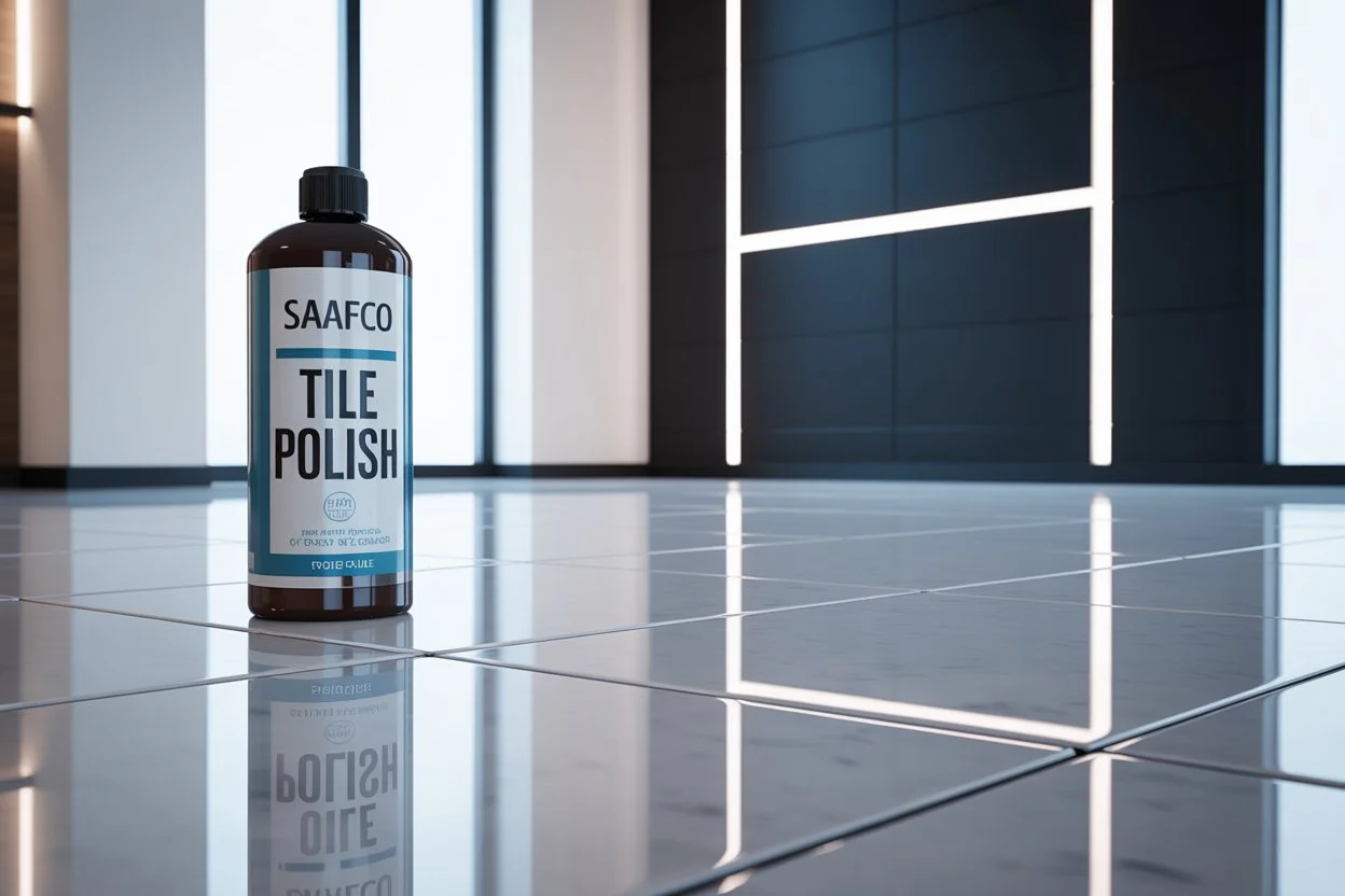 Tile Polish in Pakistan – Shiny, Protected Tiles | Saafco